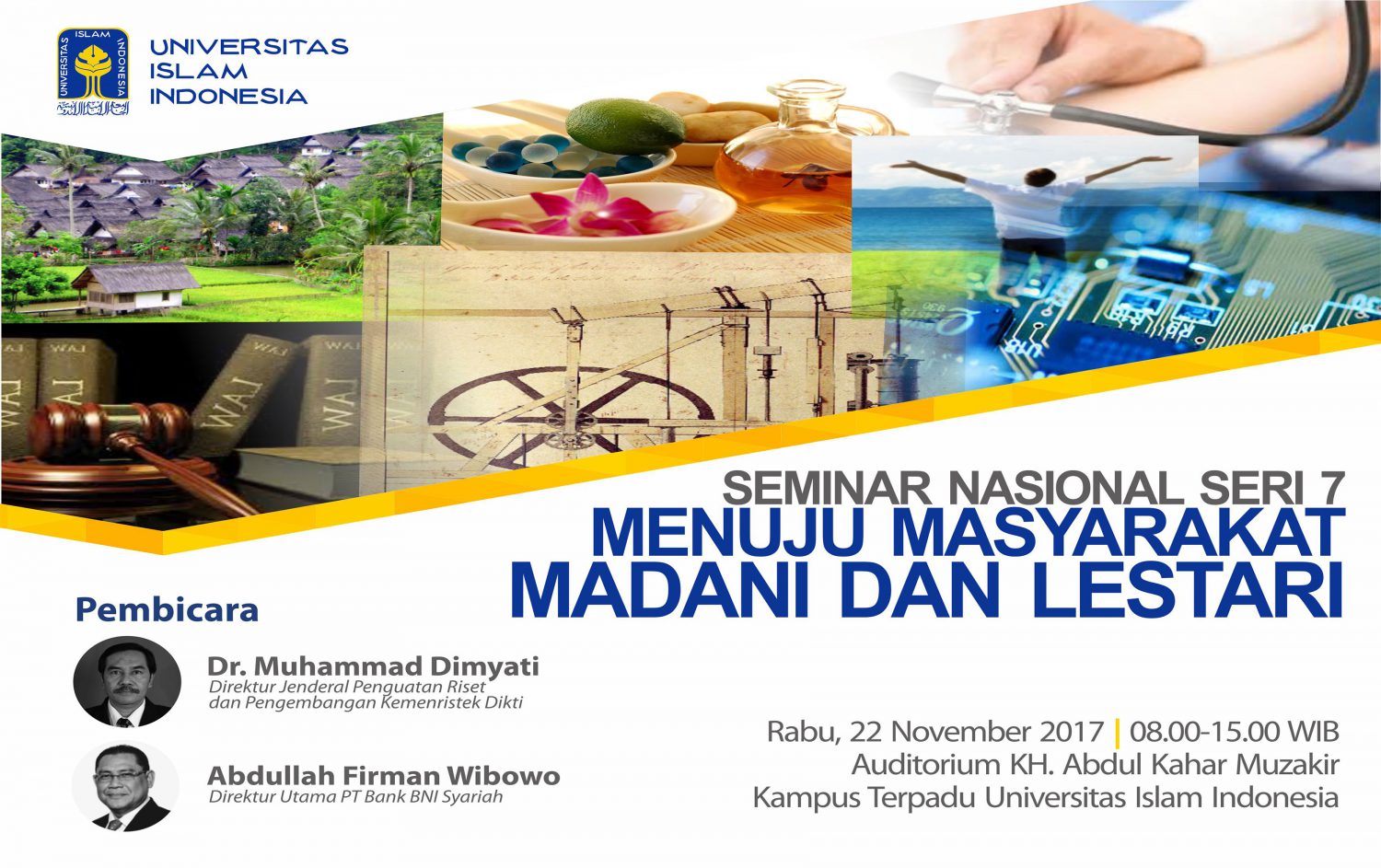 Arsip Berita DPPM - DPPM UII